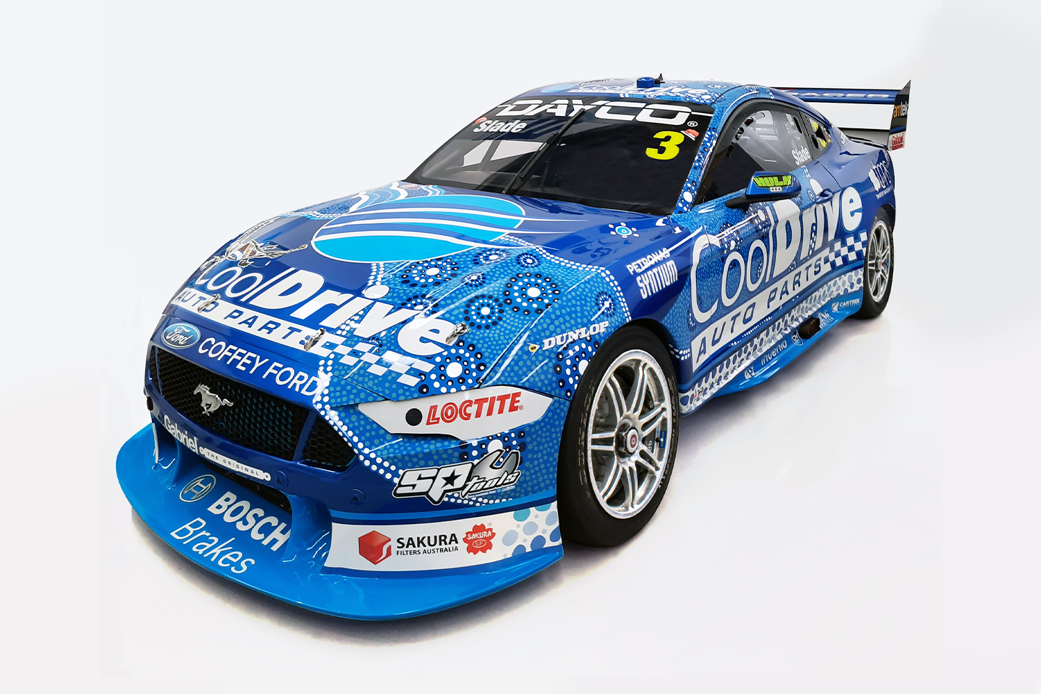 First Indigenous livery revealed ahead of Darwin | Supercars