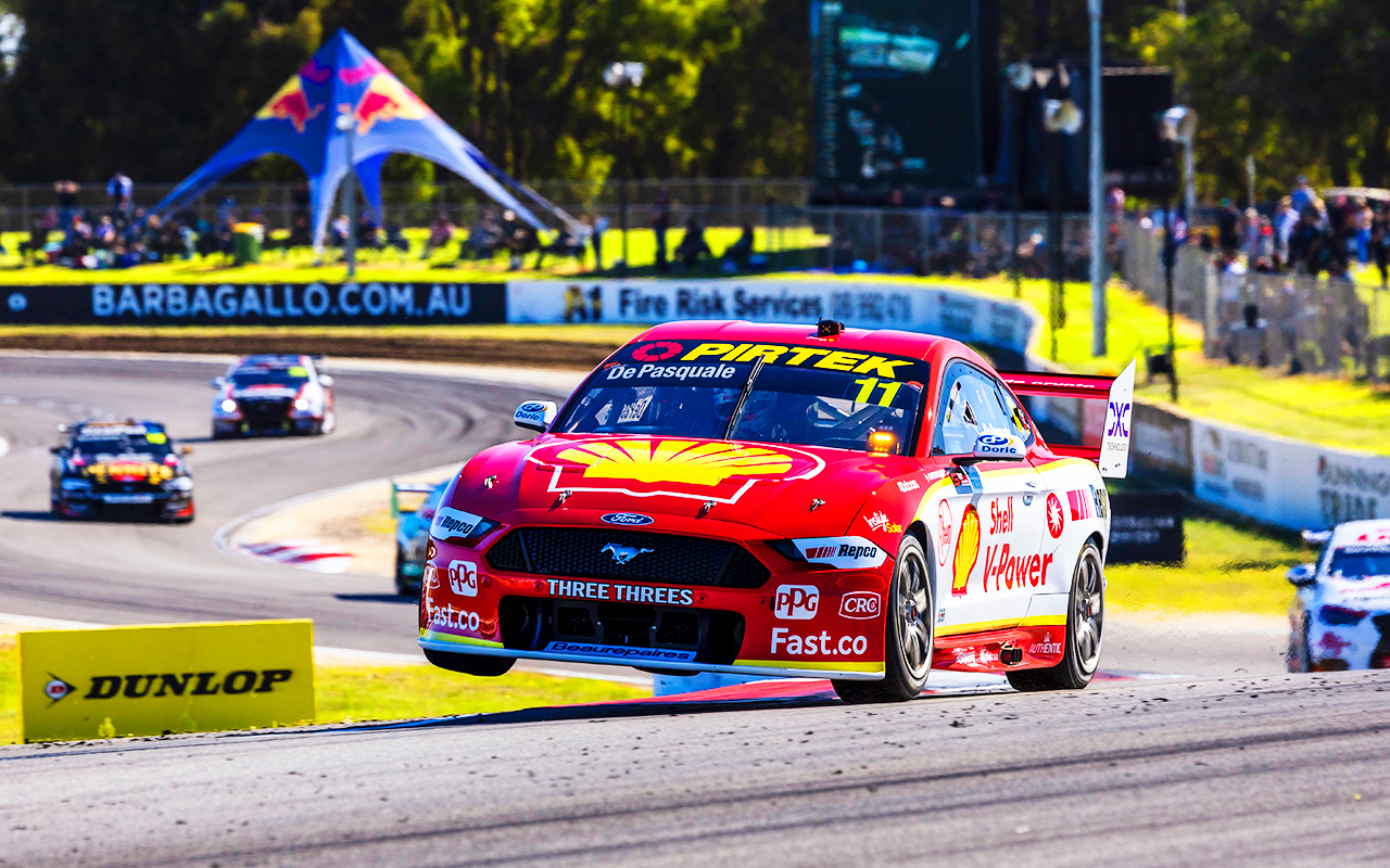 The key talking points of F1-style Perth practice | Supercars