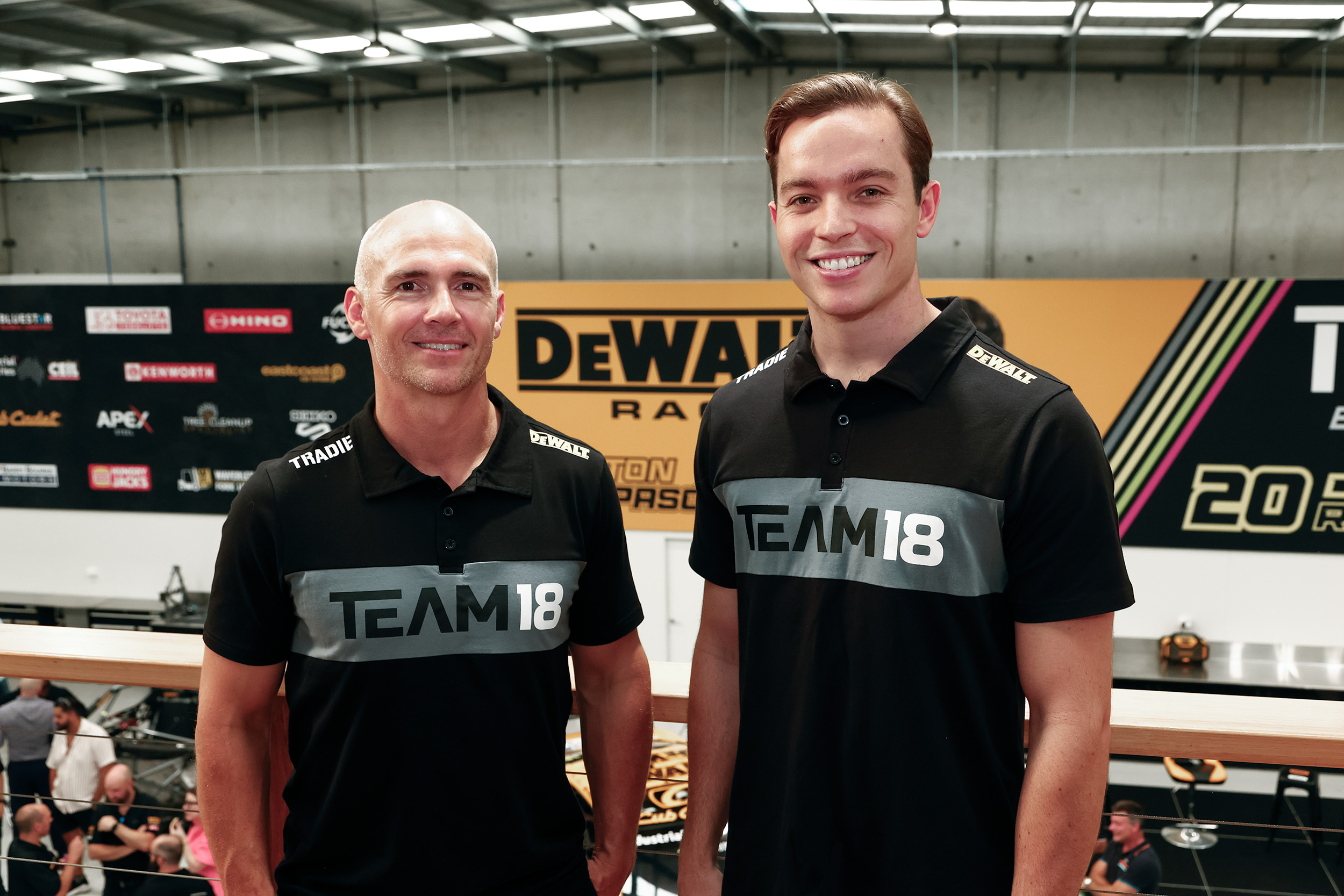 Team 18 signs Holdsworth, Porsche champ for Enduro Cup | Supercars