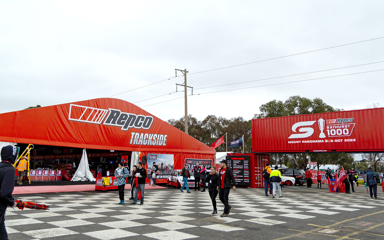 Where to get your Repco Bathurst 1000 Official Program | Supercars