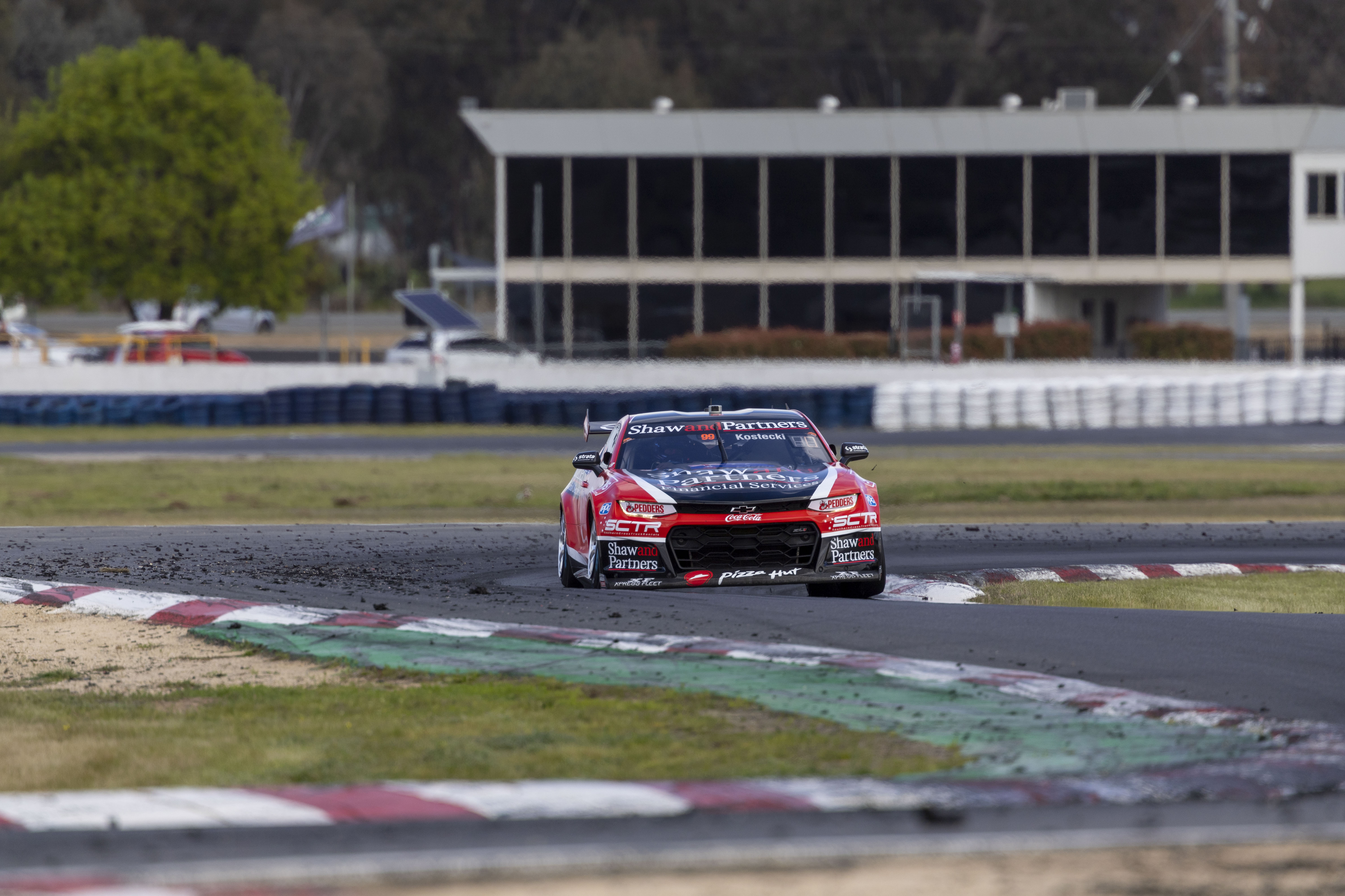 Russell: Erebus more prepared than ever for Bathurst | Supercars