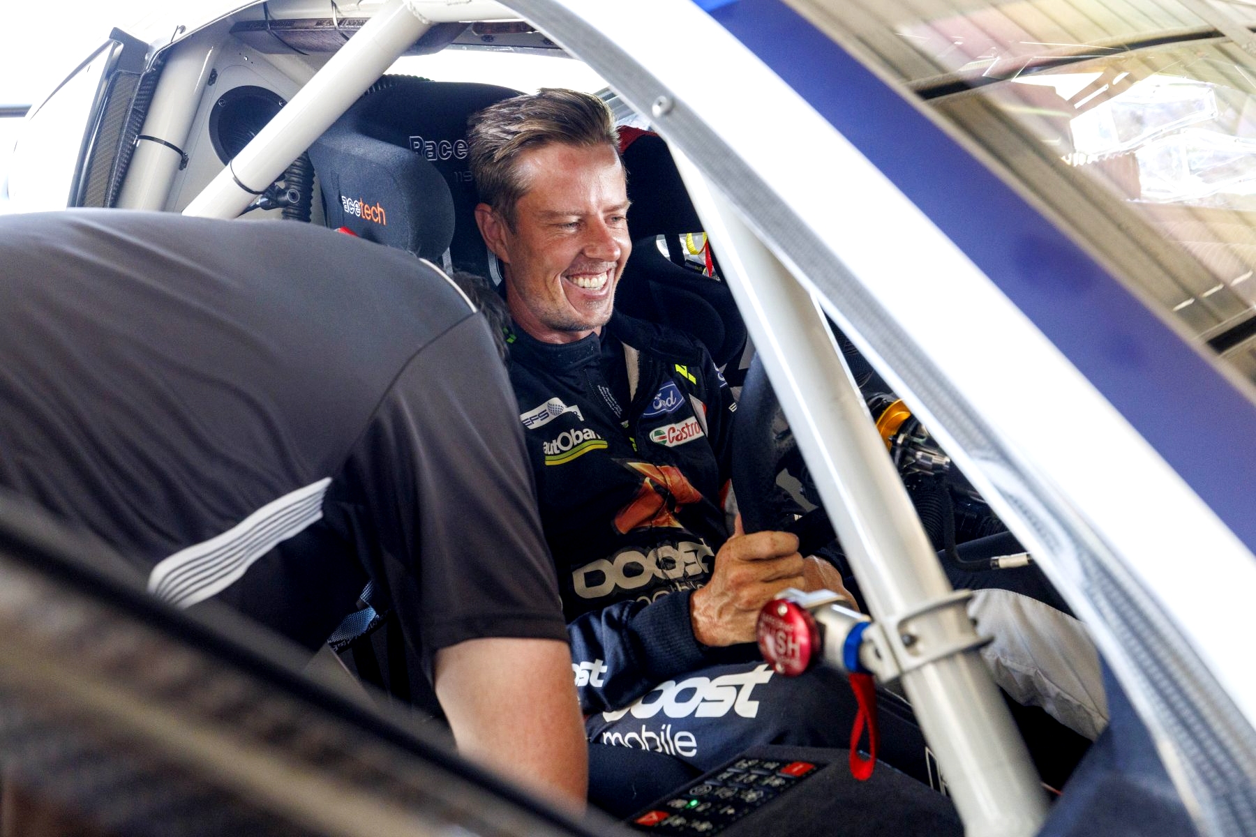 Why Courtney believes Gen3 will favour veteran drivers | Supercars