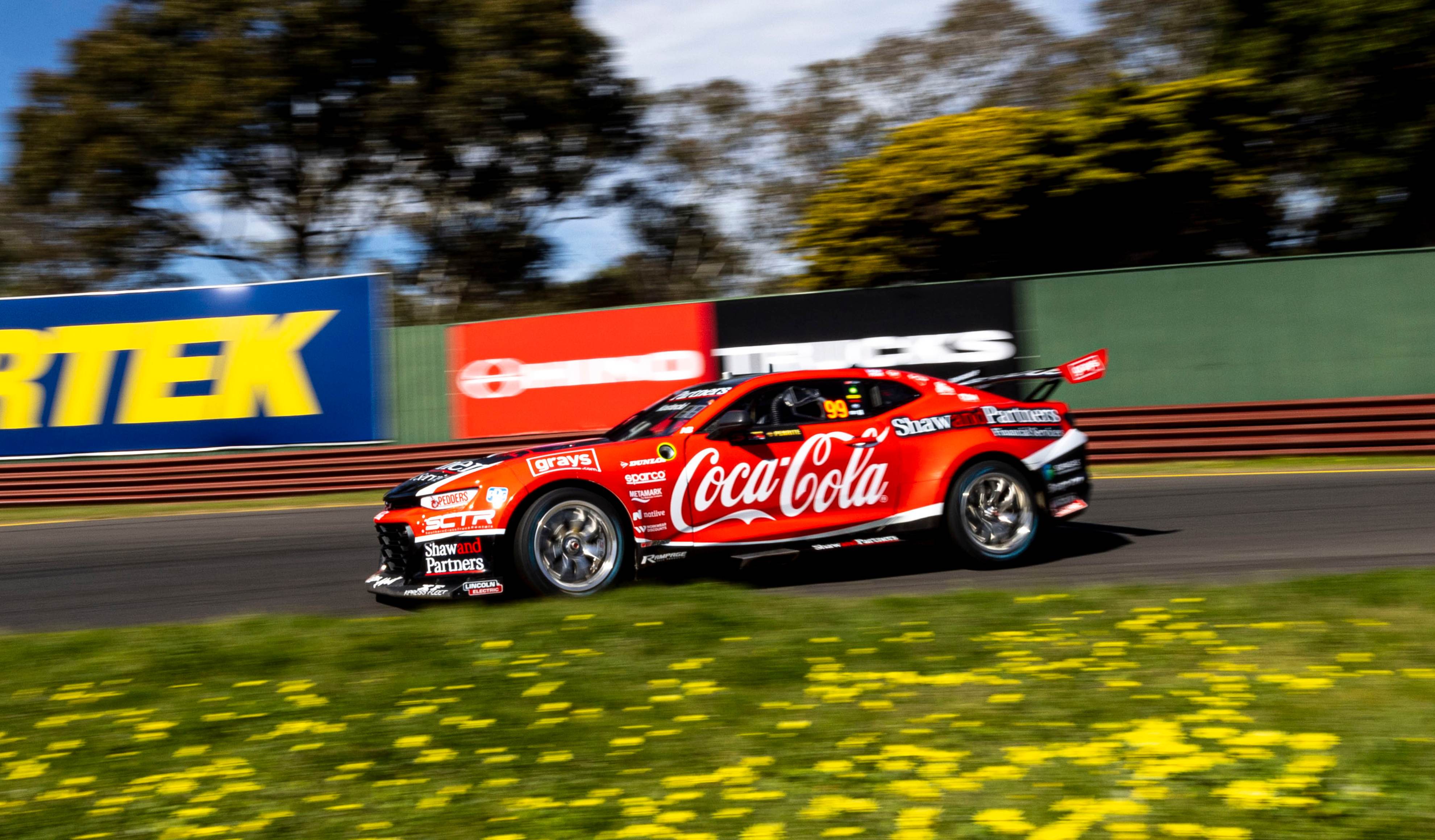 Coca Cola | Supercars