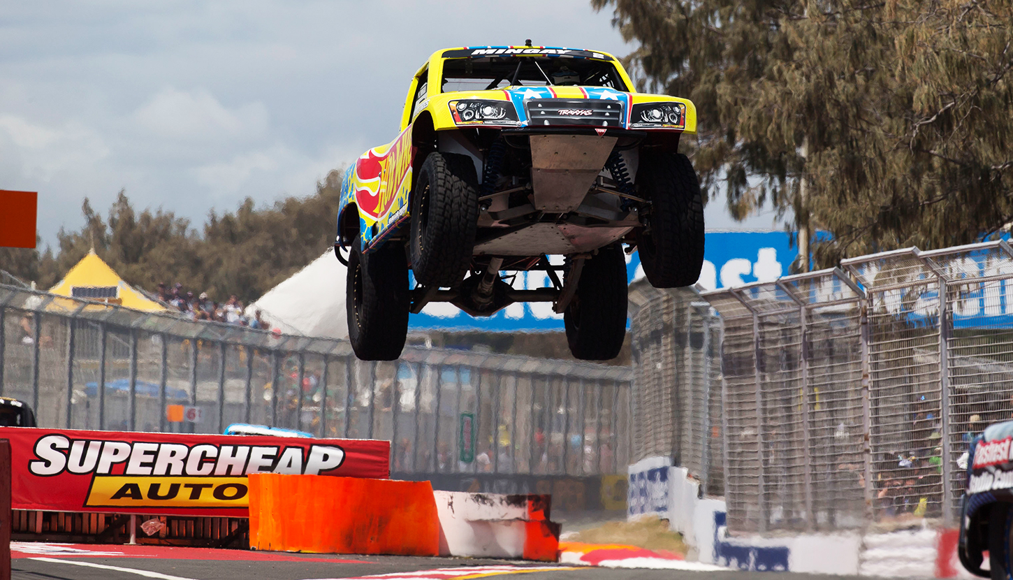 “Matt would want us to race” | Supercars