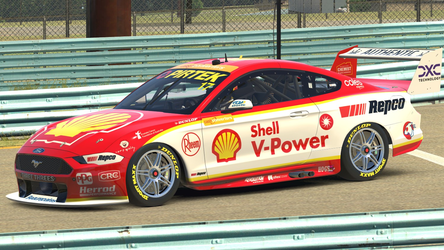 Online racing ace secures plumb Eseries drive | Supercars