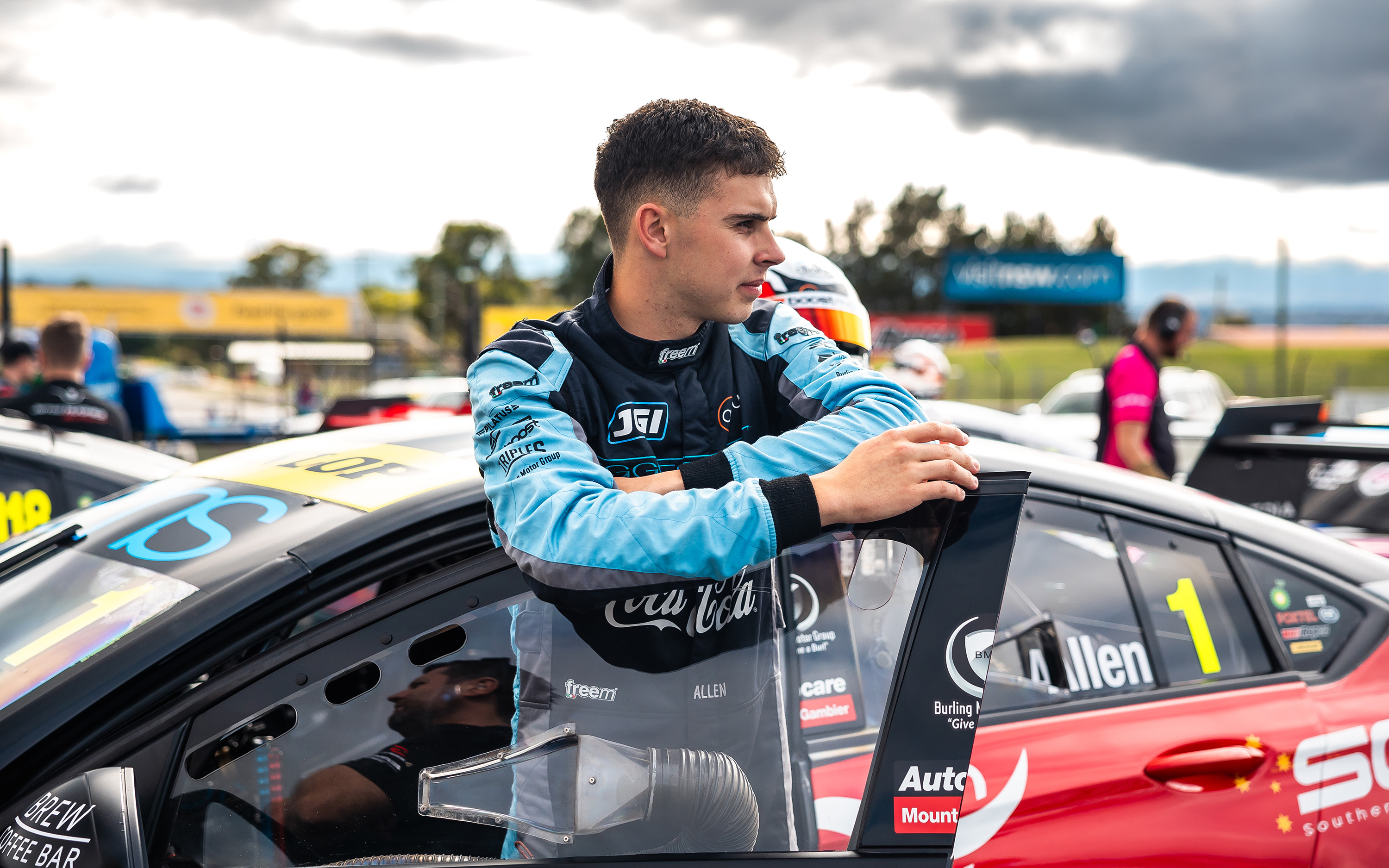 Why Allen isn't changing mindset after perfect start | Supercars