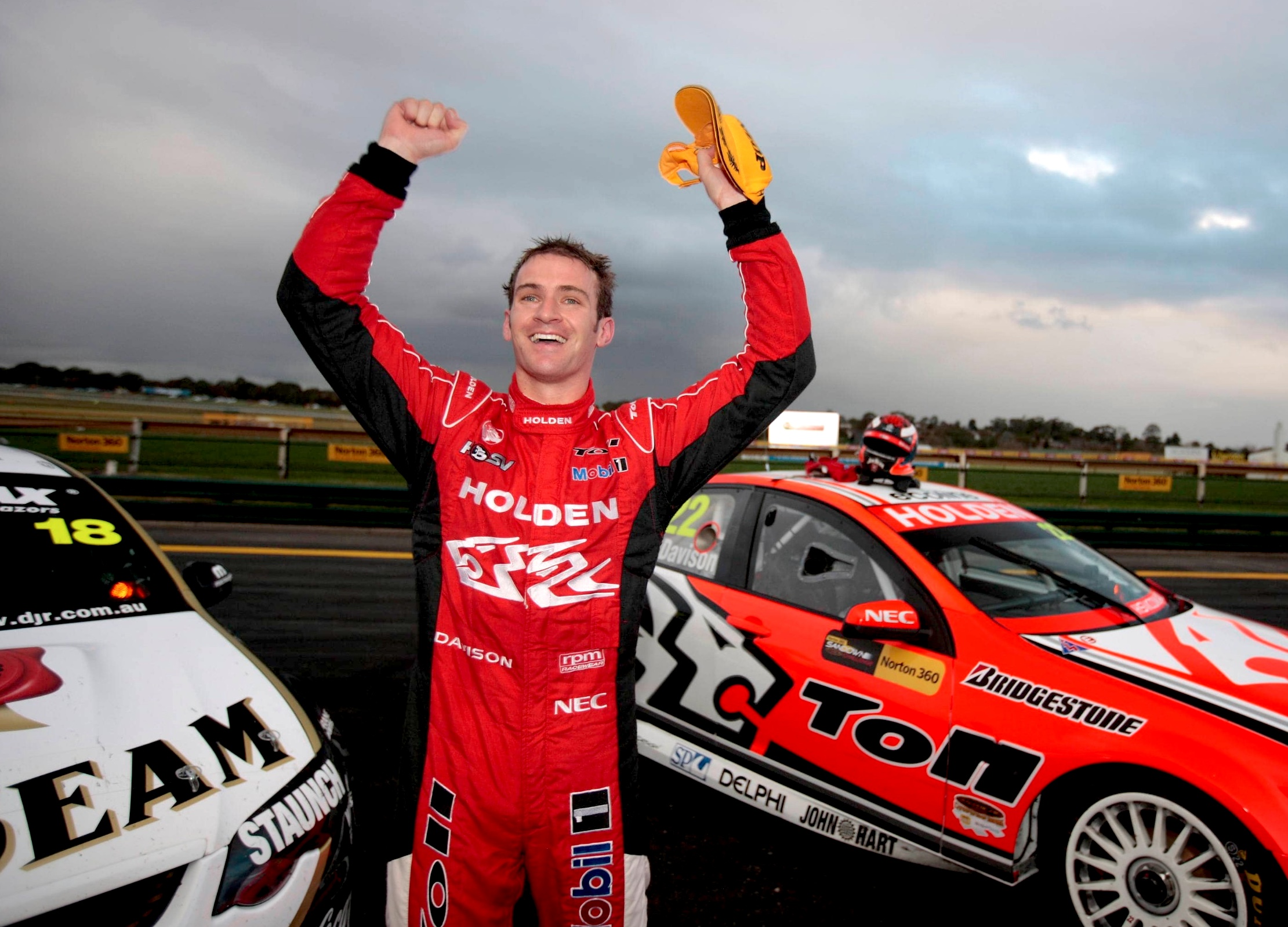 25 best Supercars drivers since 2000: #16 Will Davison | Supercars