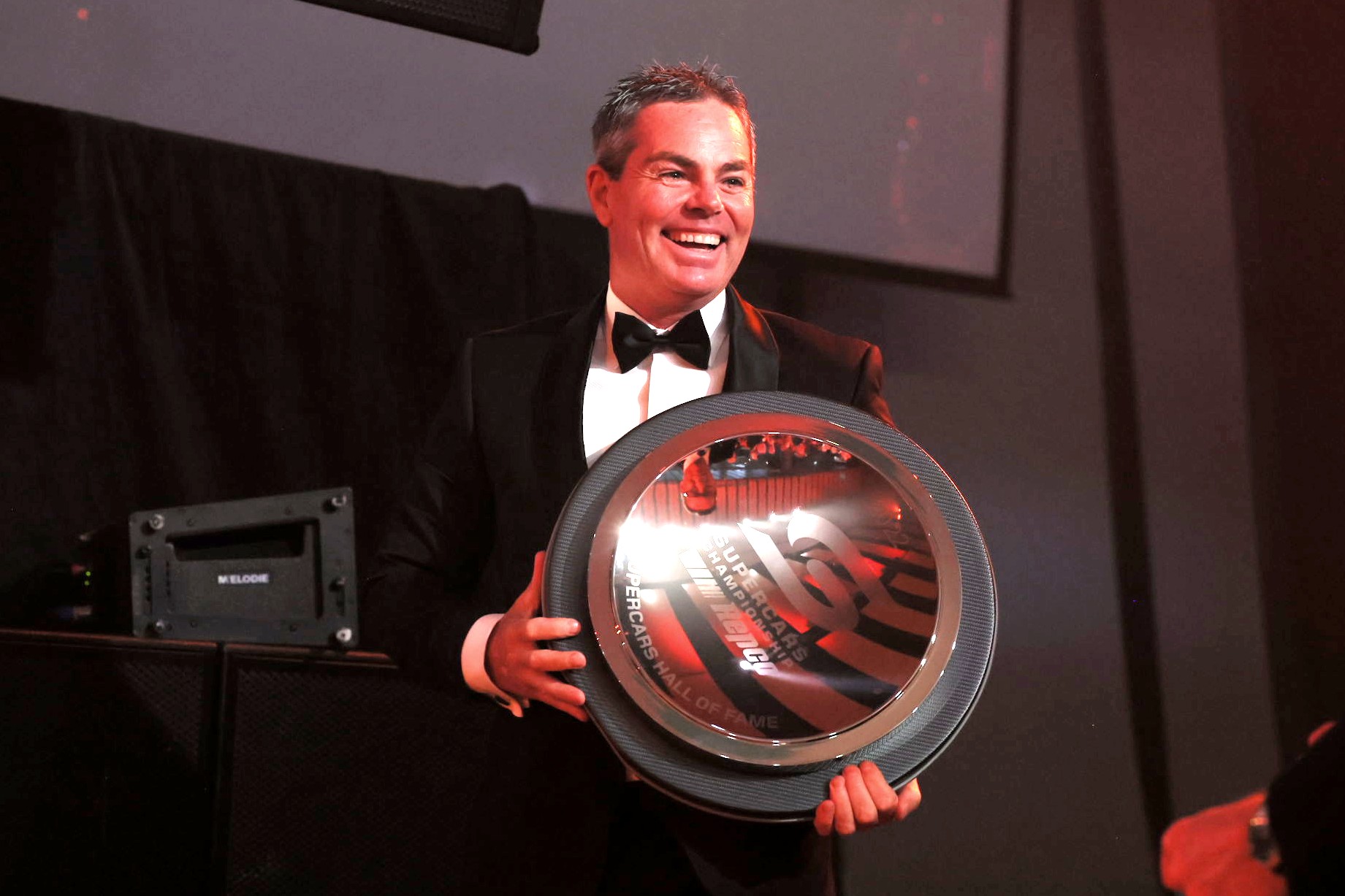 Lowndes, Schenken inducted into Hall of Fame | Supercars