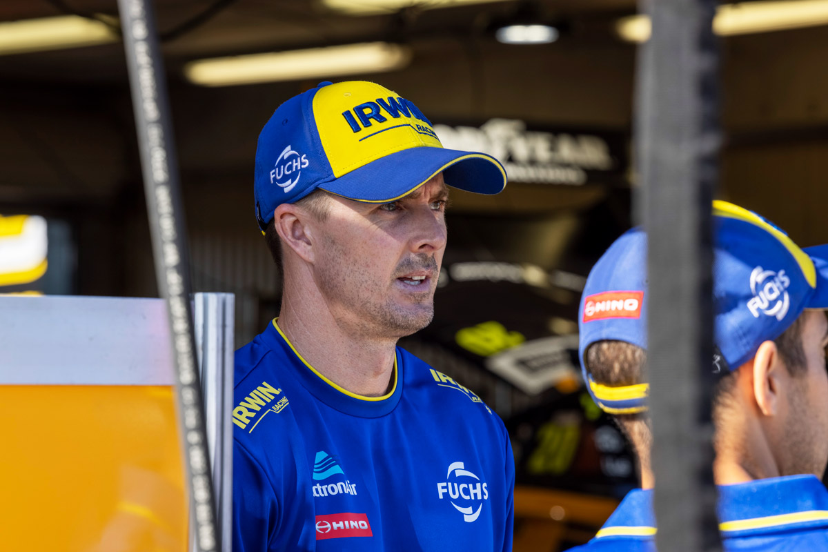 Winterbottom ready to join podium party | Supercars