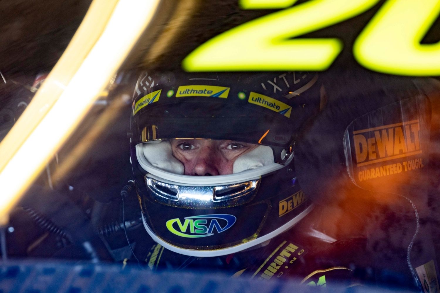 Pye's bittersweet season-best result | Supercars