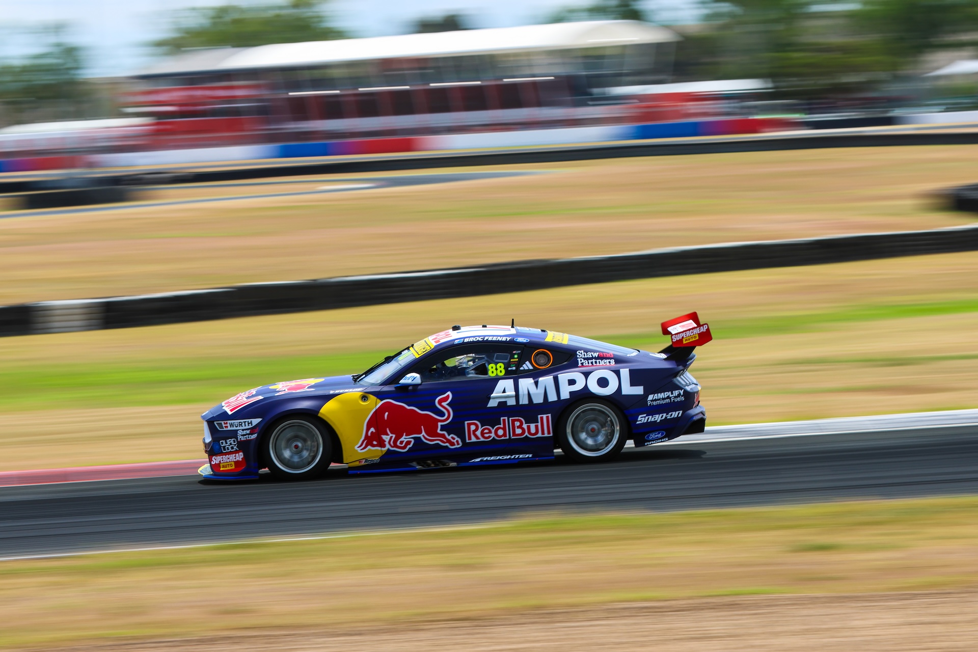 Waters, Triple Eight, Toyota: Five bold Sydney Supercars predictions ...