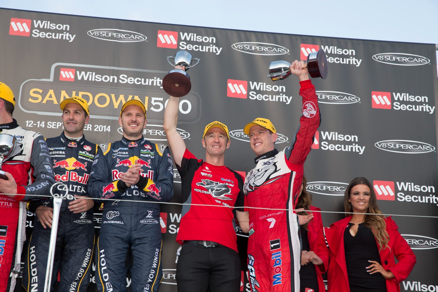 Rewind: Murphy’s last Supercars campaign | Supercars