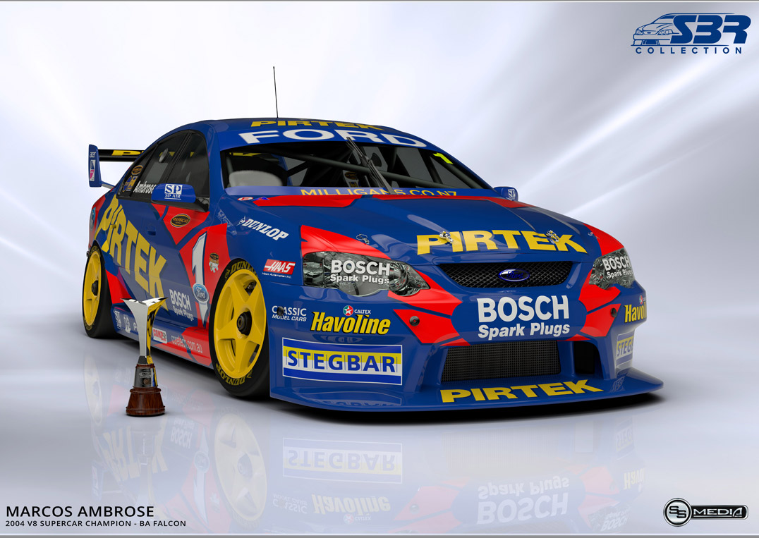Official SBR prints collection launched | Supercars