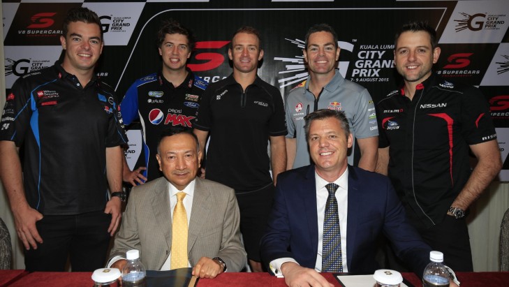 KL race demonstrates the way forward | Supercars