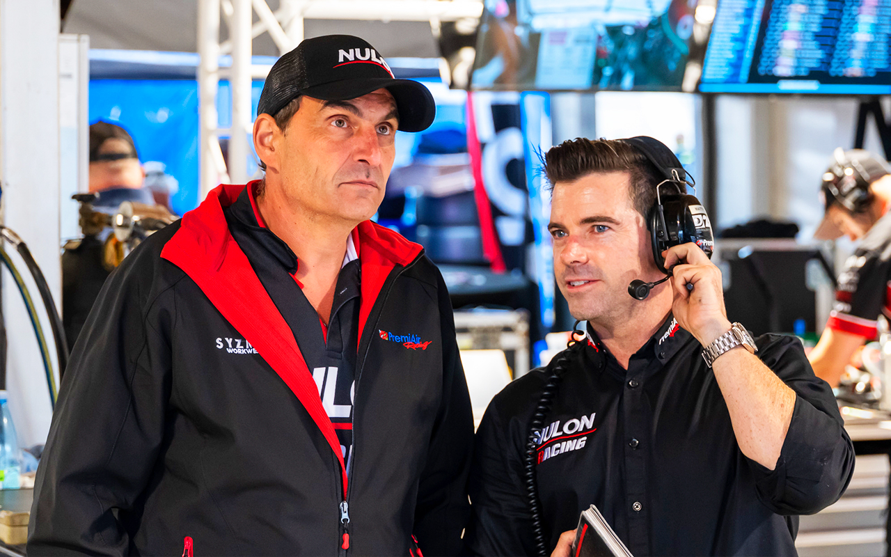 Nulon Racing confirms Team Principal departure | Supercars