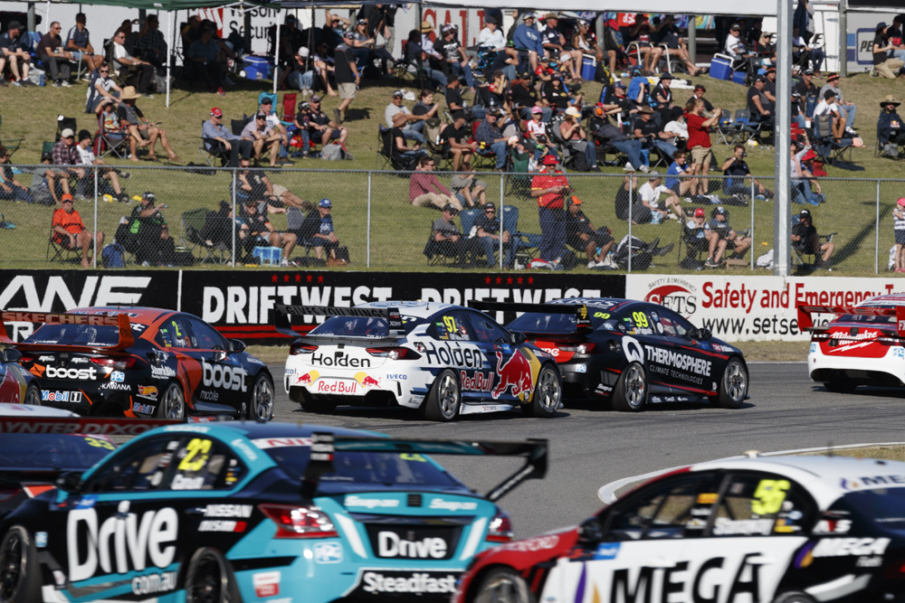 As it happened: Perth SuperSprint | Supercars