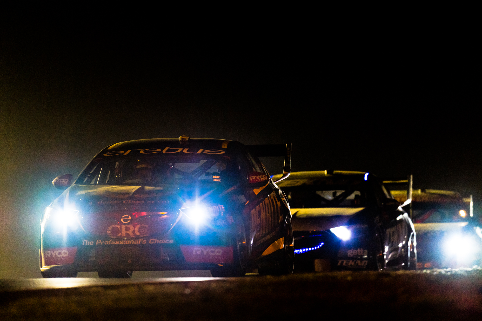 Extended SuperNight format for 2019 | Supercars