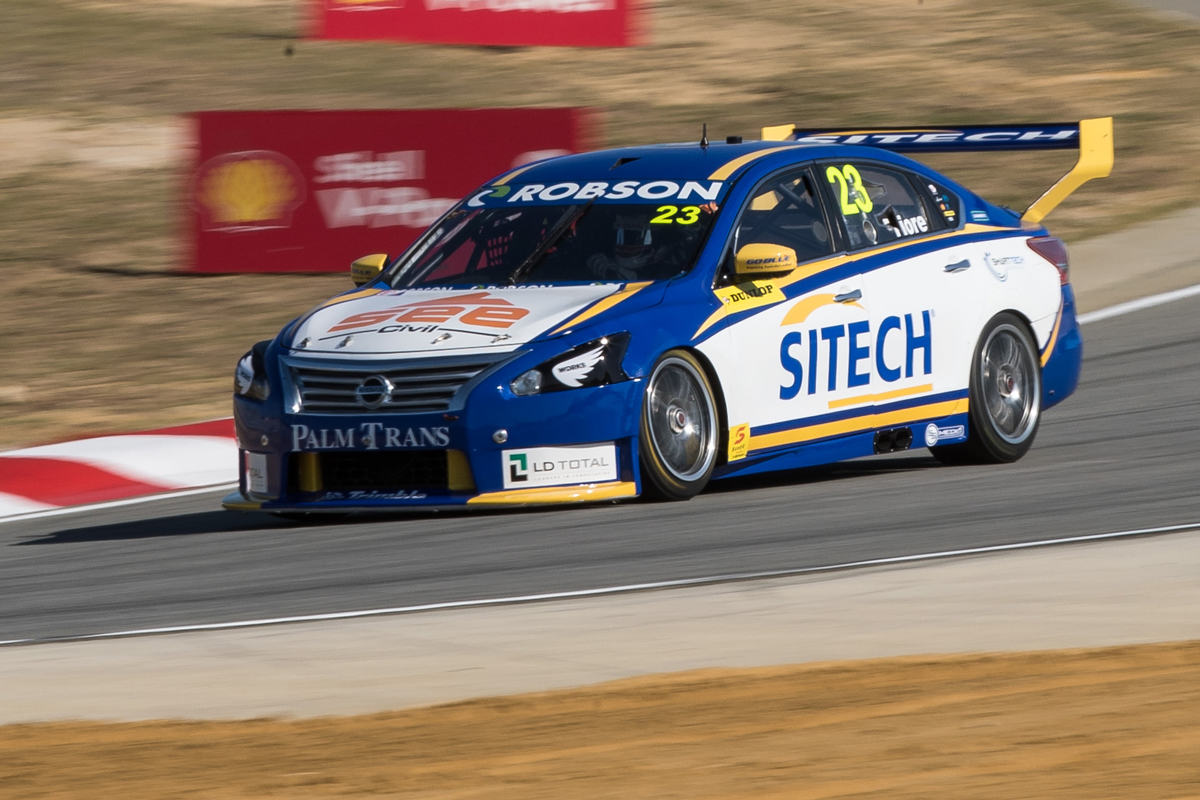 Fiore wins Race 3 and Perth Super2 round | Supercars