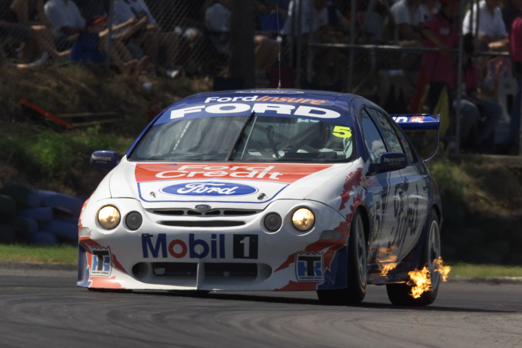 This week on SuperArchive: Glenn Seton's final victory | Supercars