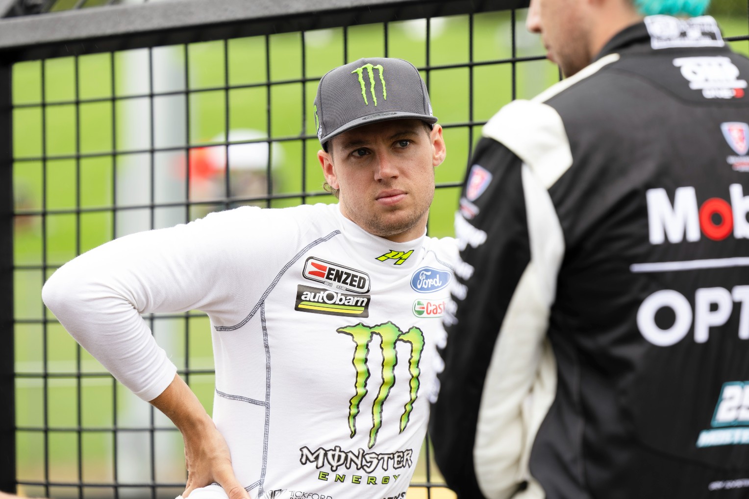 Waters' 'unfinished business' in Tasmania | Supercars