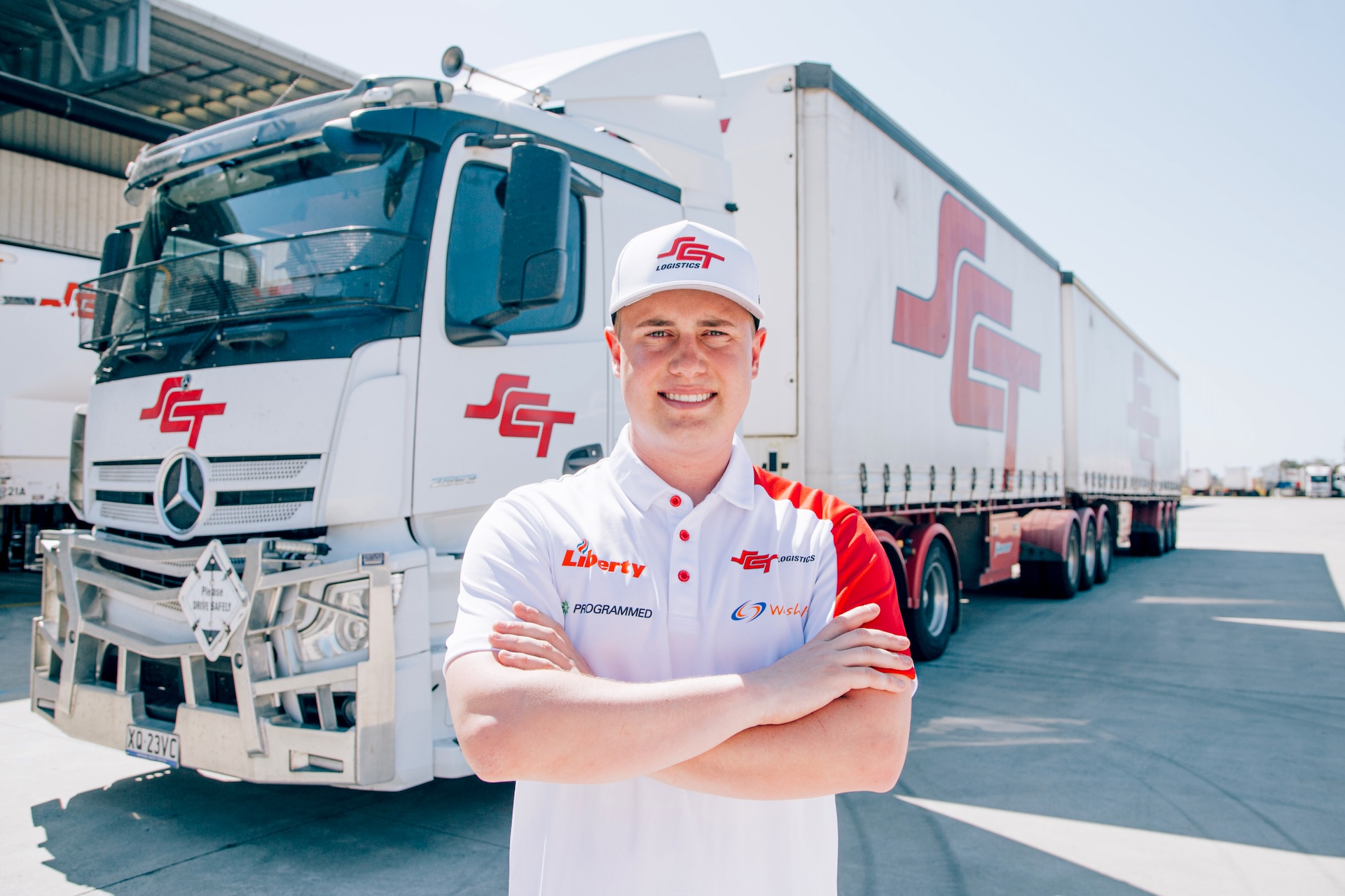 Rookie Walls scores 2026 Triple Eight/SCT seat | Supercars