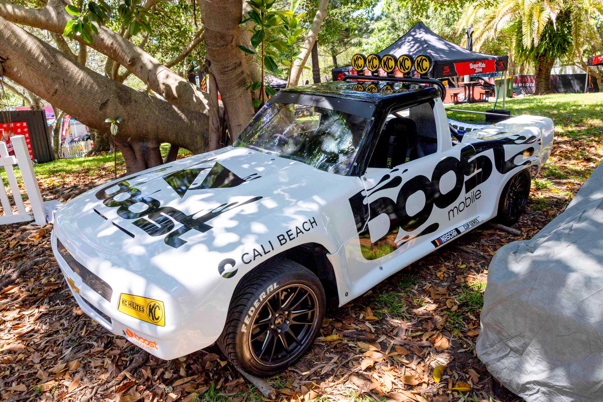 Gold Coast to stage Boost Mobile Challenge | Supercars