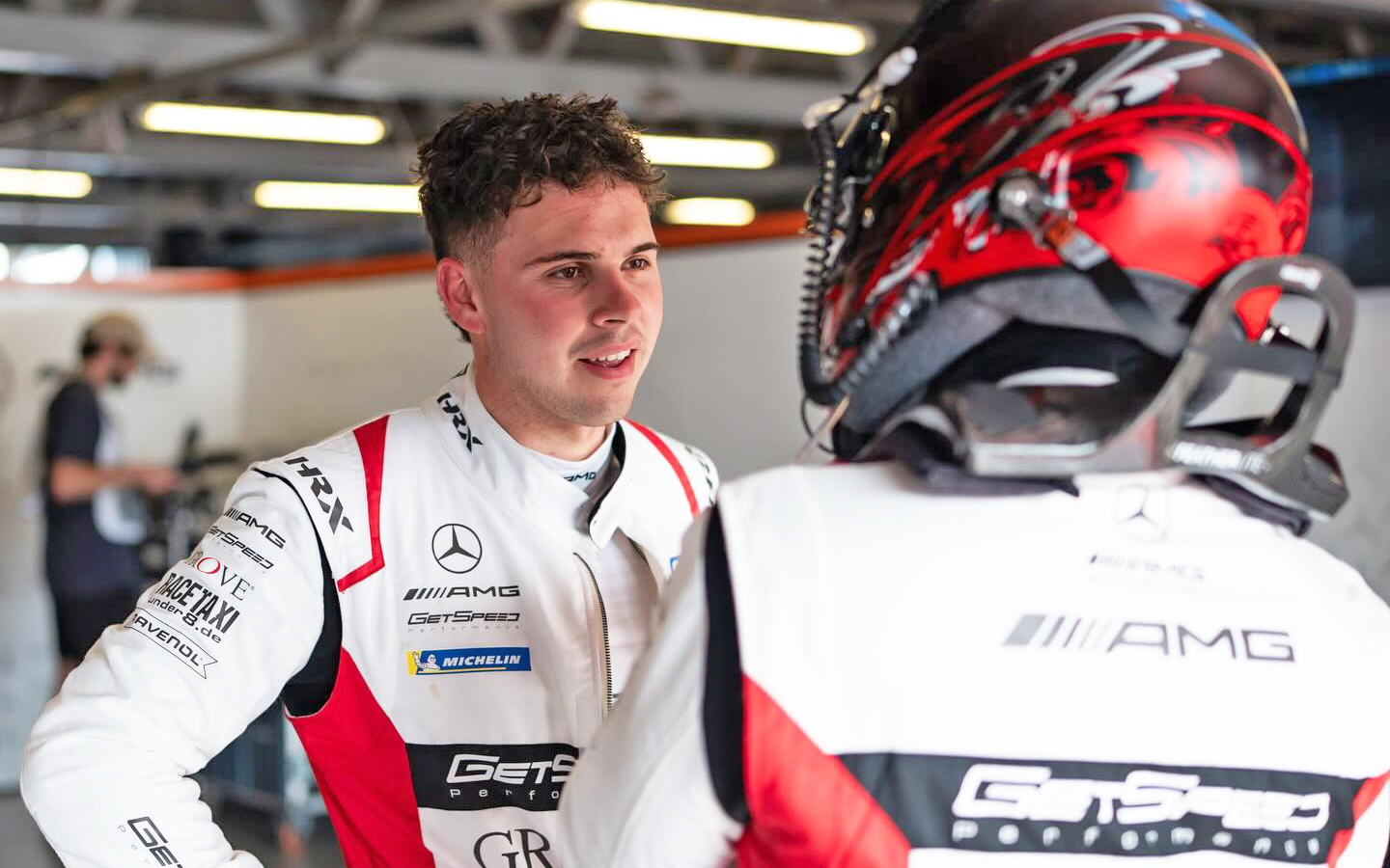 Allen's GT debut draws praise from F1 champion Verstappen | Supercars