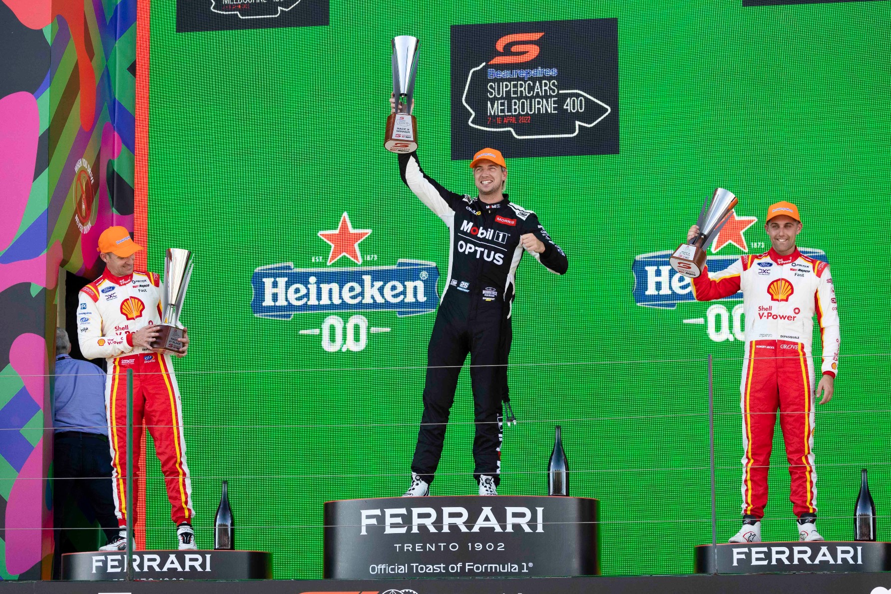 Ford facing longest winless streak in 20 years | Supercars