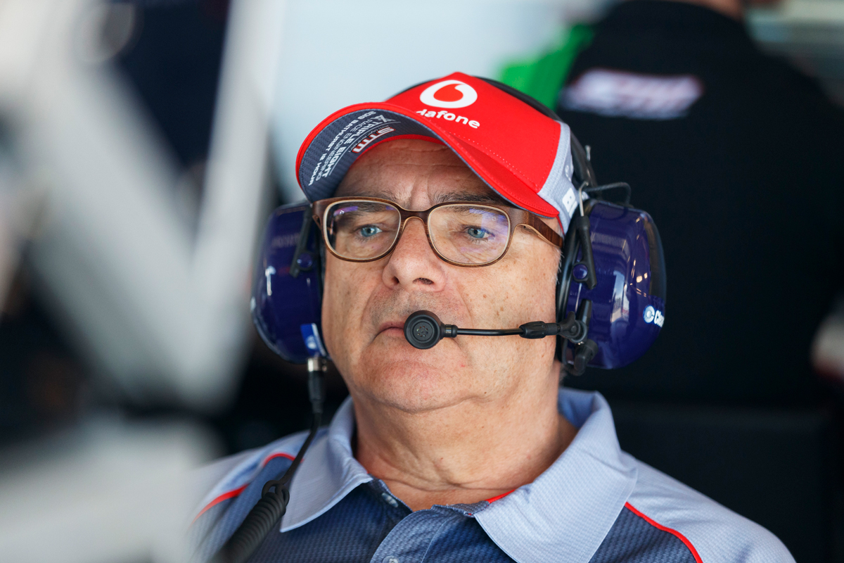 Dane’s 12 Hour desire | Supercars