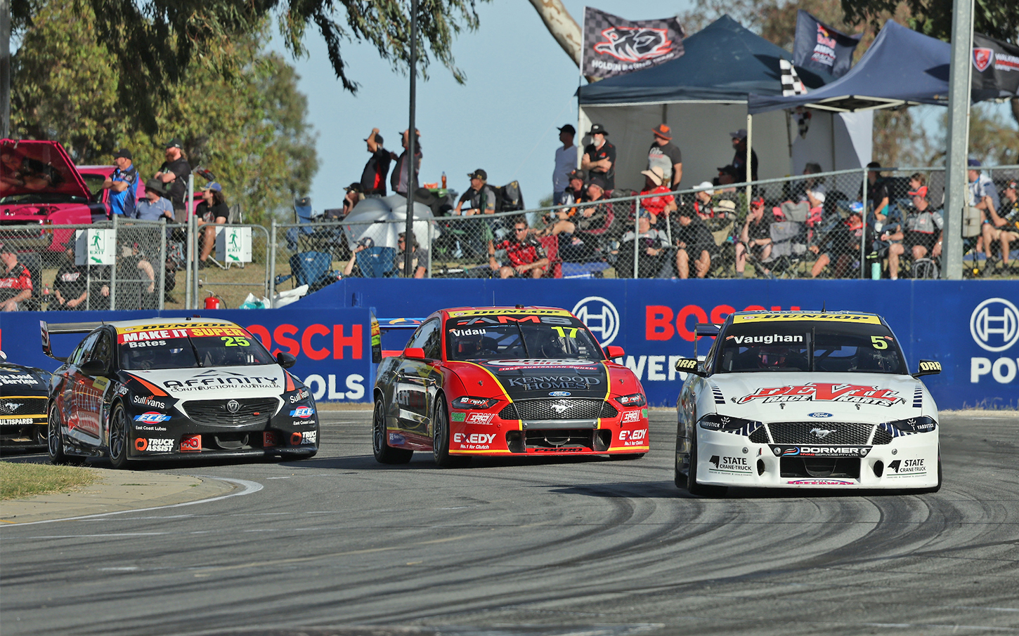 Vidau's unheralded moment in Perth finale | Supercars