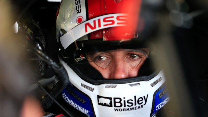 Kelly races for first PI podium since 2007 | Supercars