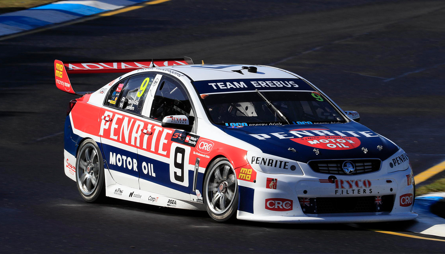 Reynolds: Format hides Erebus milestones | Supercars