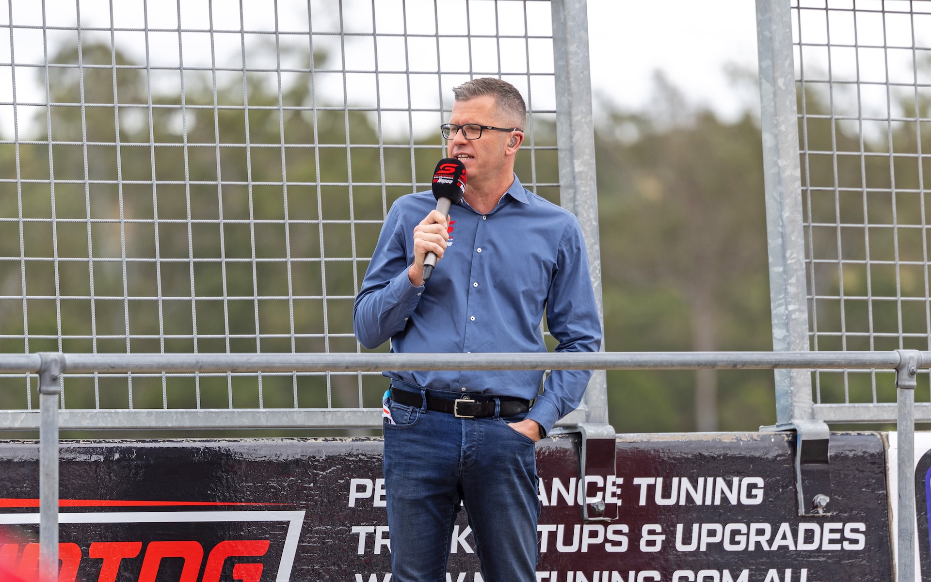 Tander raring to step up in new Supercars commentary era | Supercars