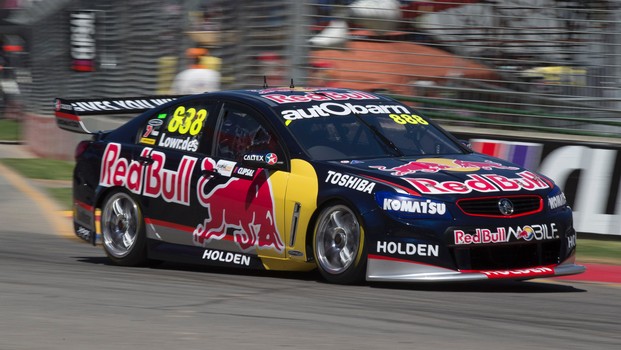 The More Things Change... | Supercars