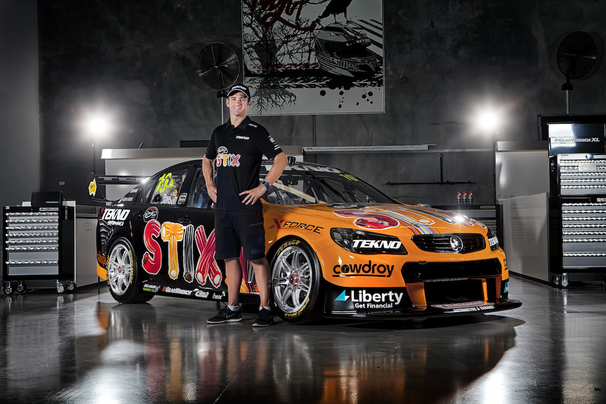 TEKNO Autosports unveils livery | Supercars