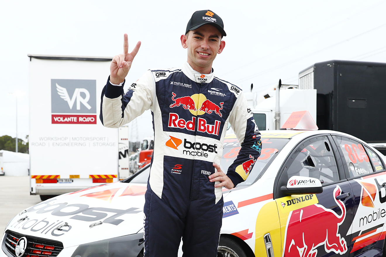 'Full focus' on clinching Super2 title in Bathurst: Feeney | Supercars