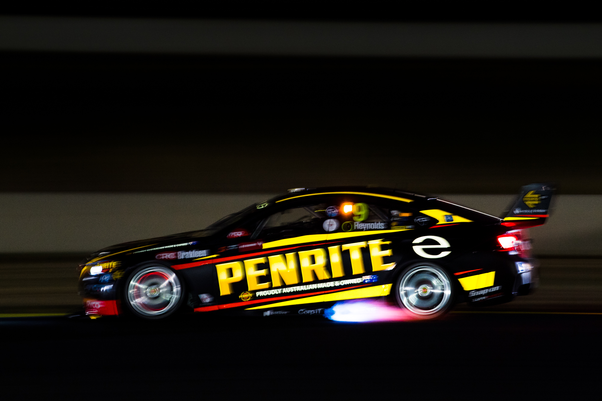 More light for SuperNight in 2019 | Supercars