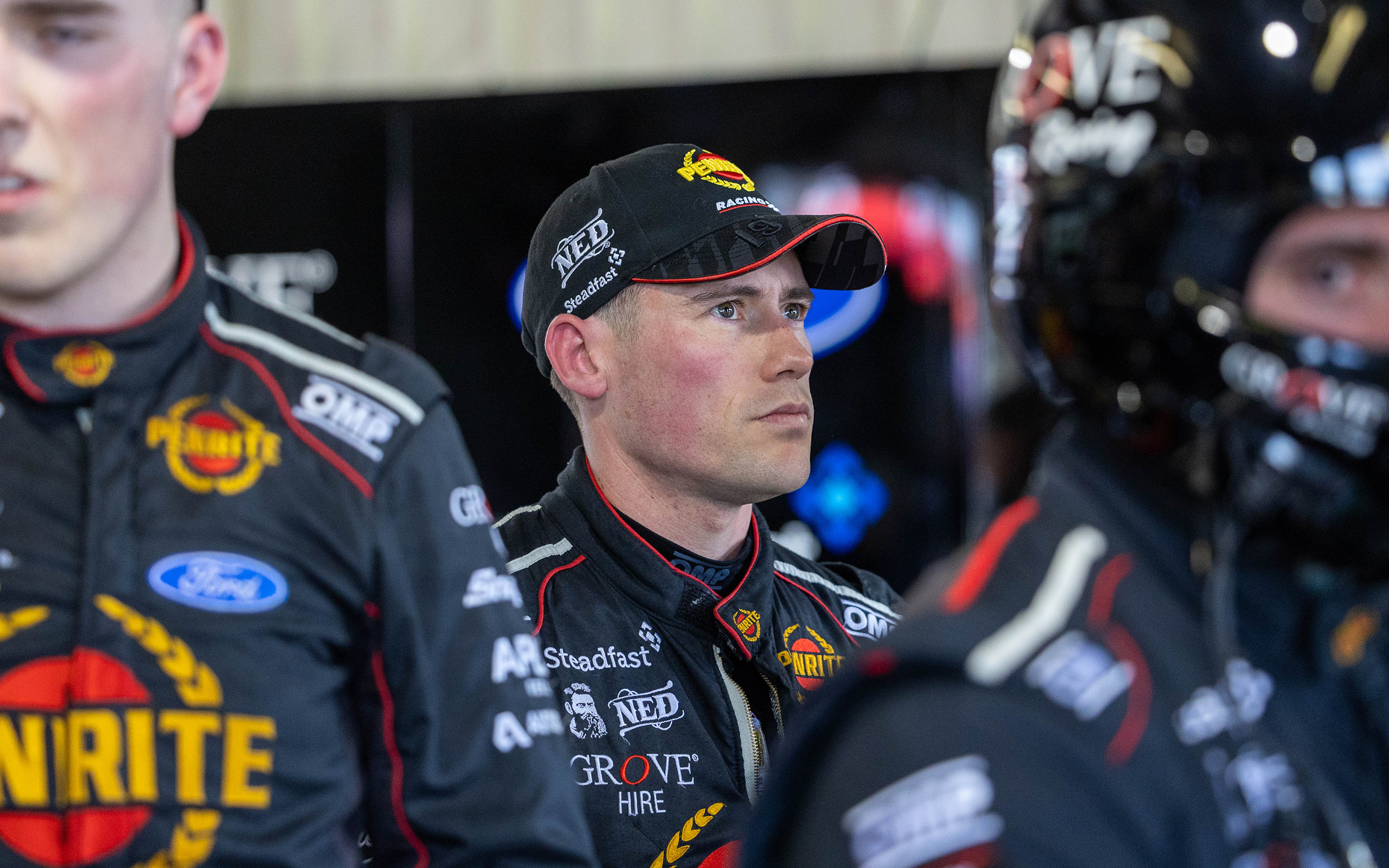 Grove reaffirms Stanaway support after Sandown DNF | Supercars