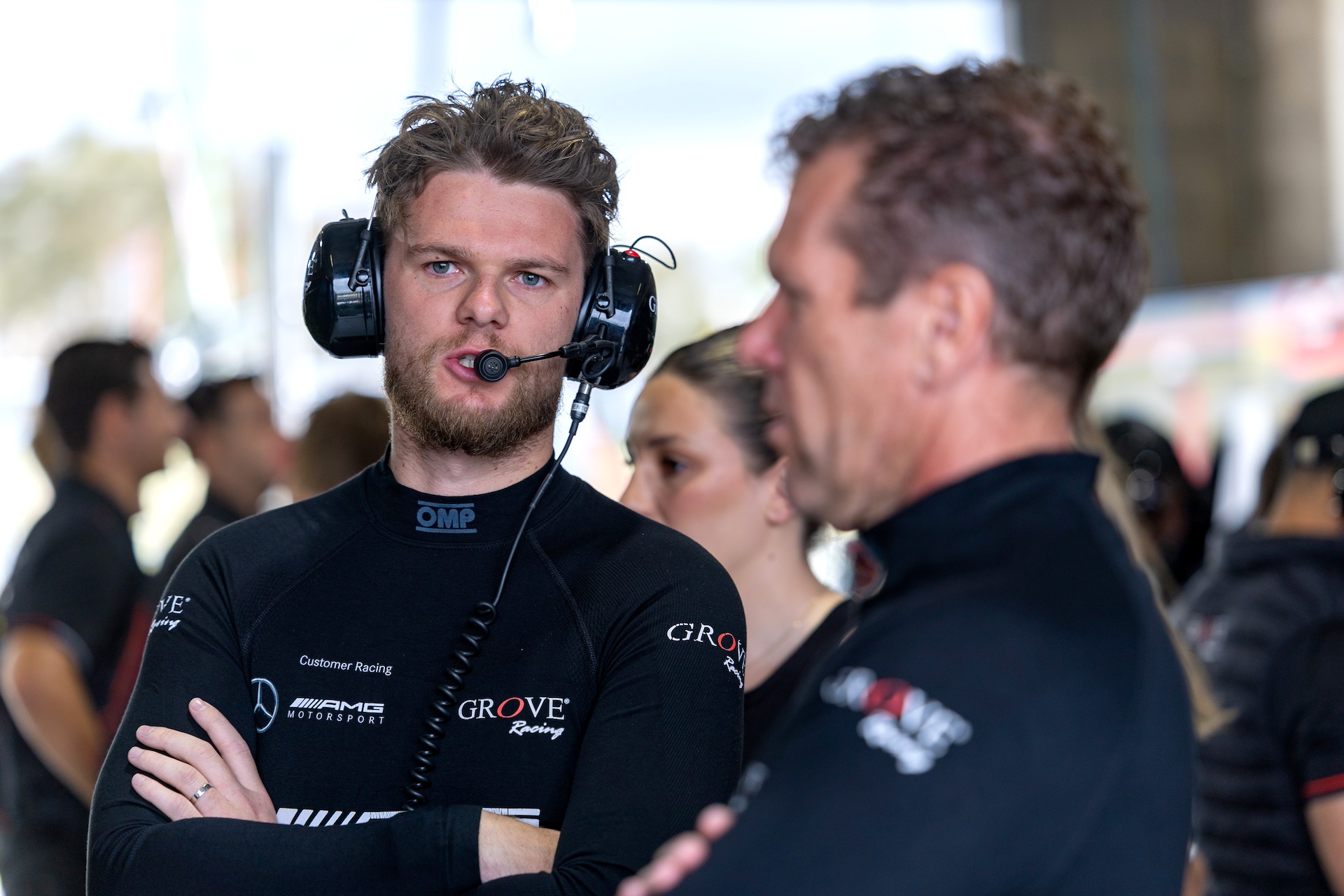 Surprise early WEC debut over Tassie for Groves | Supercars