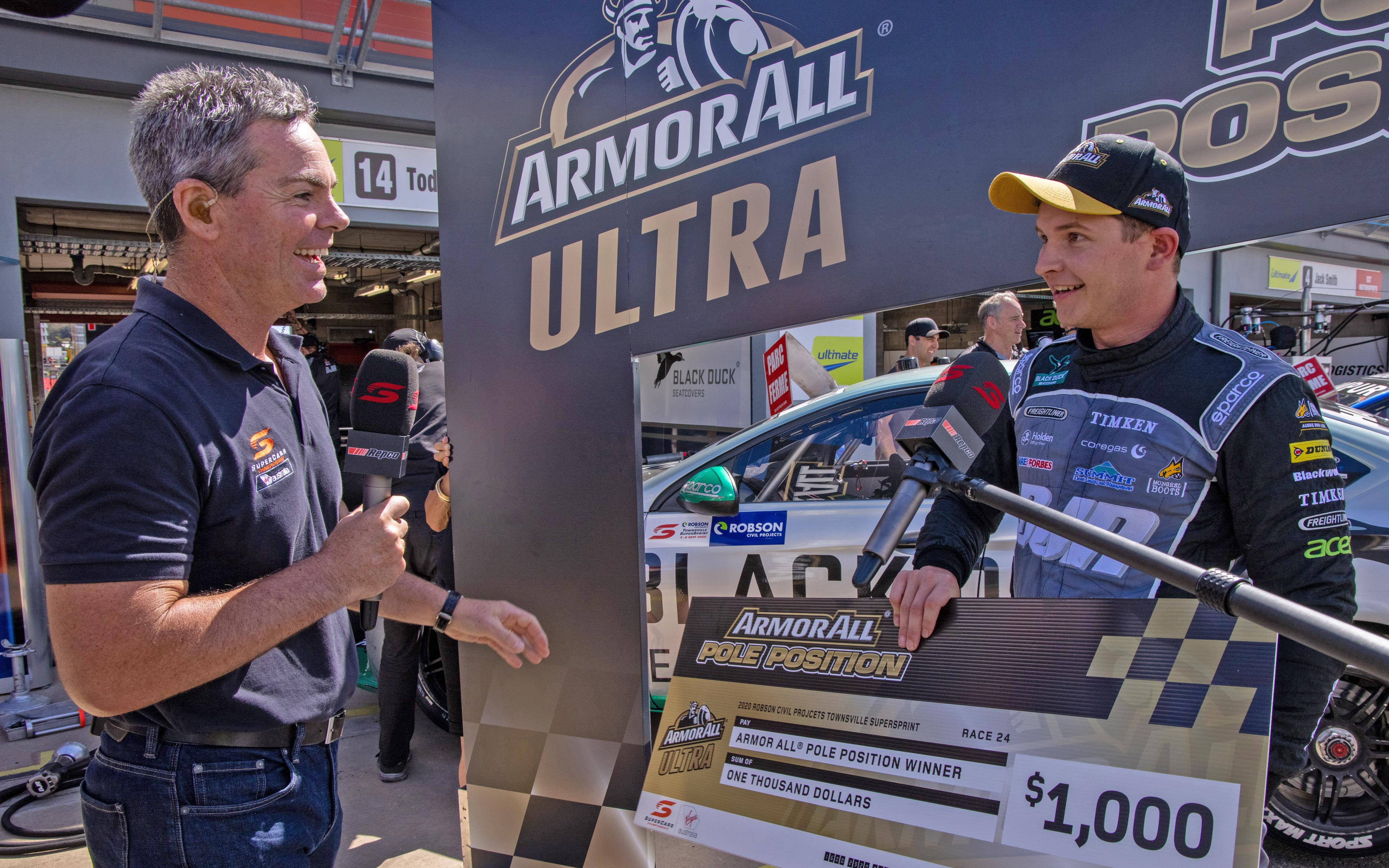 Hazelwood details key highlights of Supercars stint | Supercars