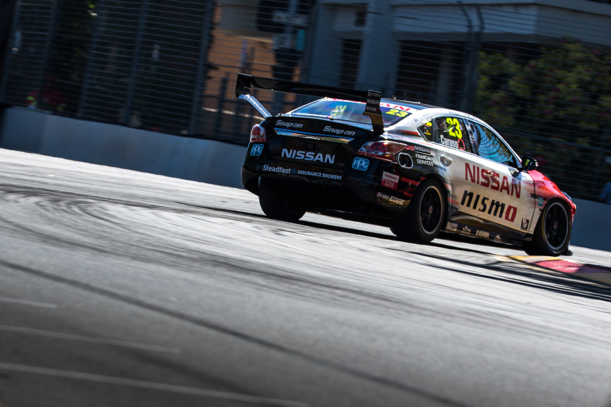 Nissan prepares for Gen2 decisions | Supercars