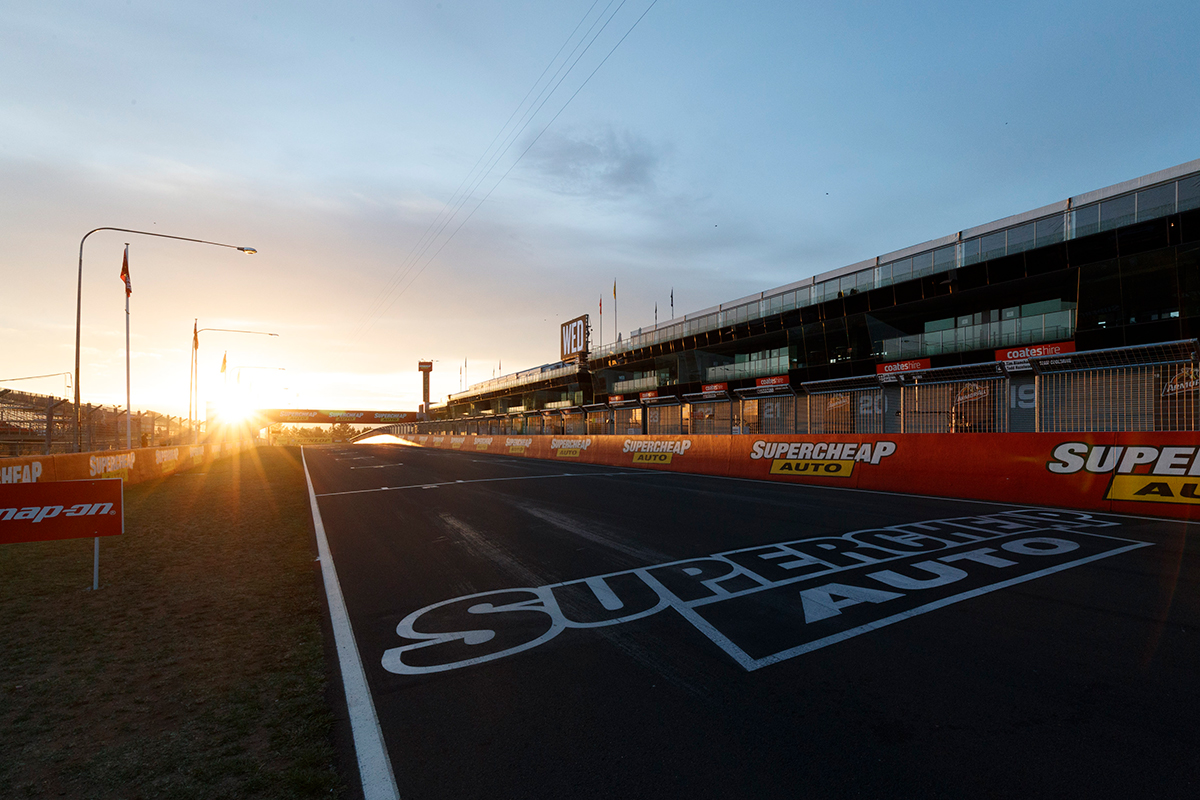 New campsite for Supercheap Auto Bathurst 1000 | Supercars
