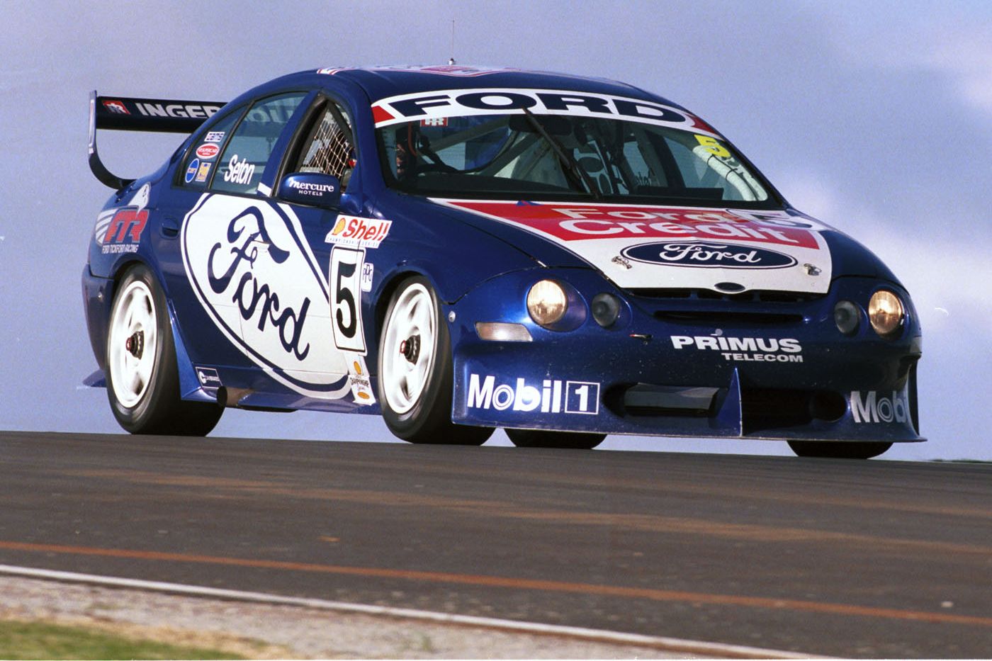 Name change takes Tickford Racing 'full circle' | Supercars