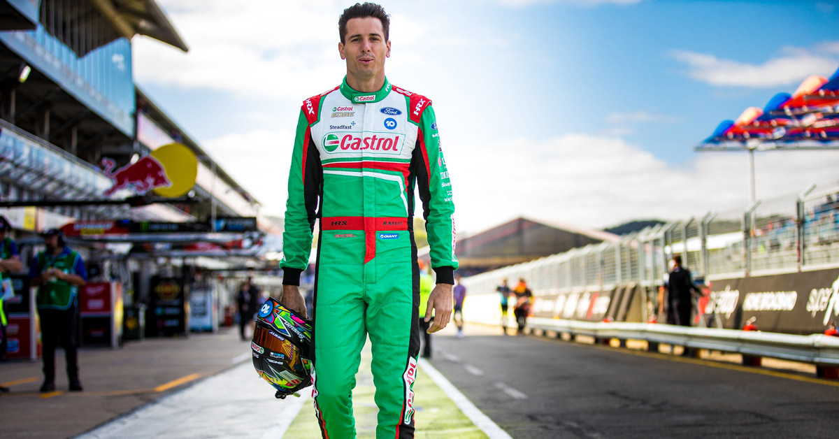 Kelly excited for new challenge | Supercars