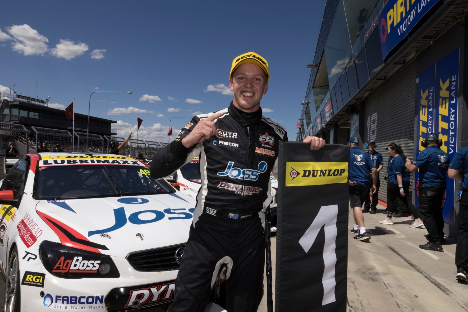 Boys confident of title bid amid Bathurst blues | Supercars