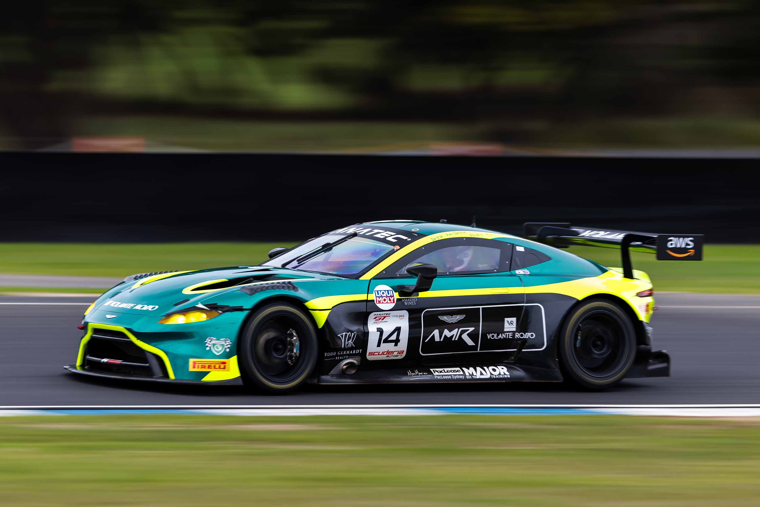 Aston Martin seals competitive Bathurst 12 Hour return | Supercars