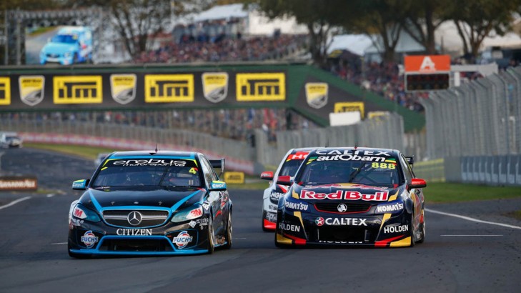 Testing update | Supercars