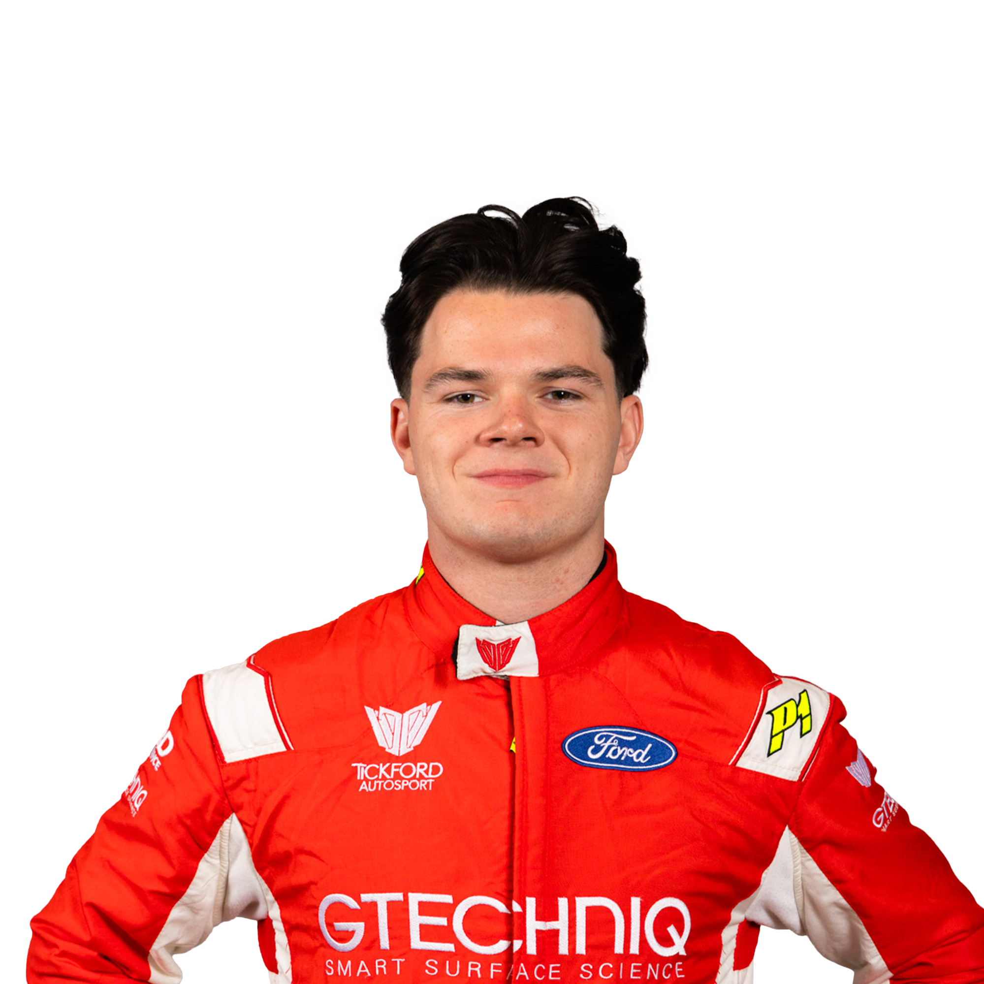 Reuben Goodall | Bio | Supercars