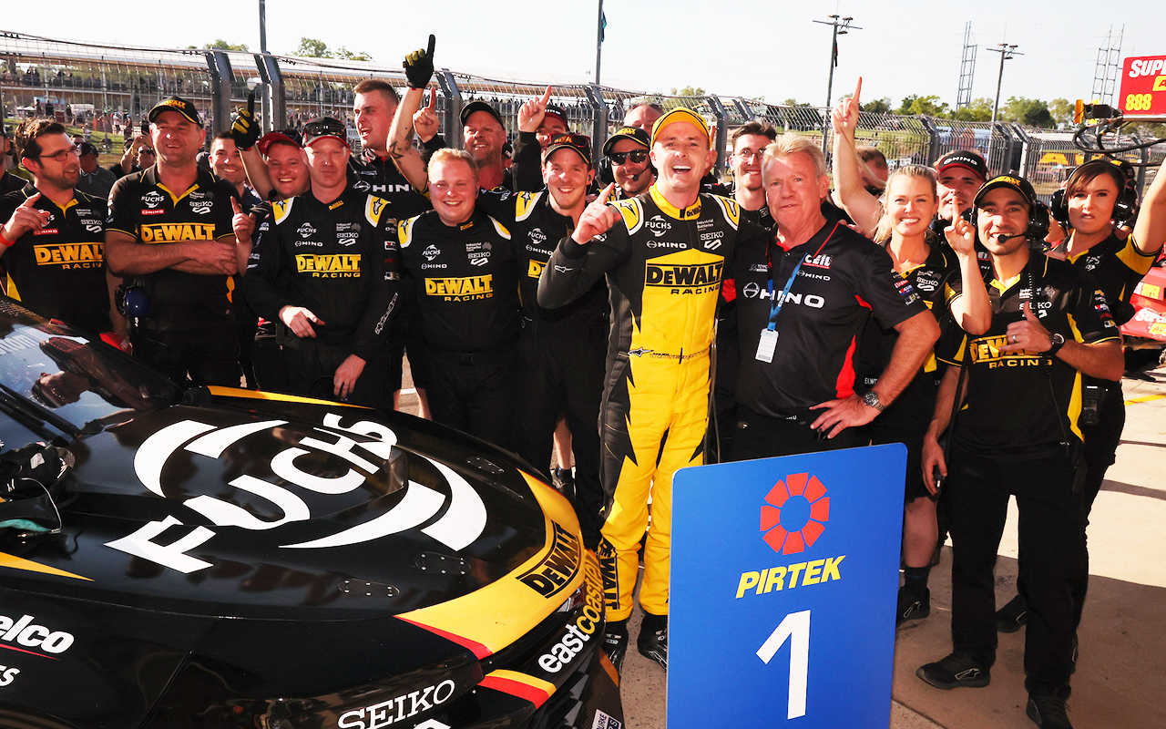 Winterbottom forgot what winning moment felt like | Supercars