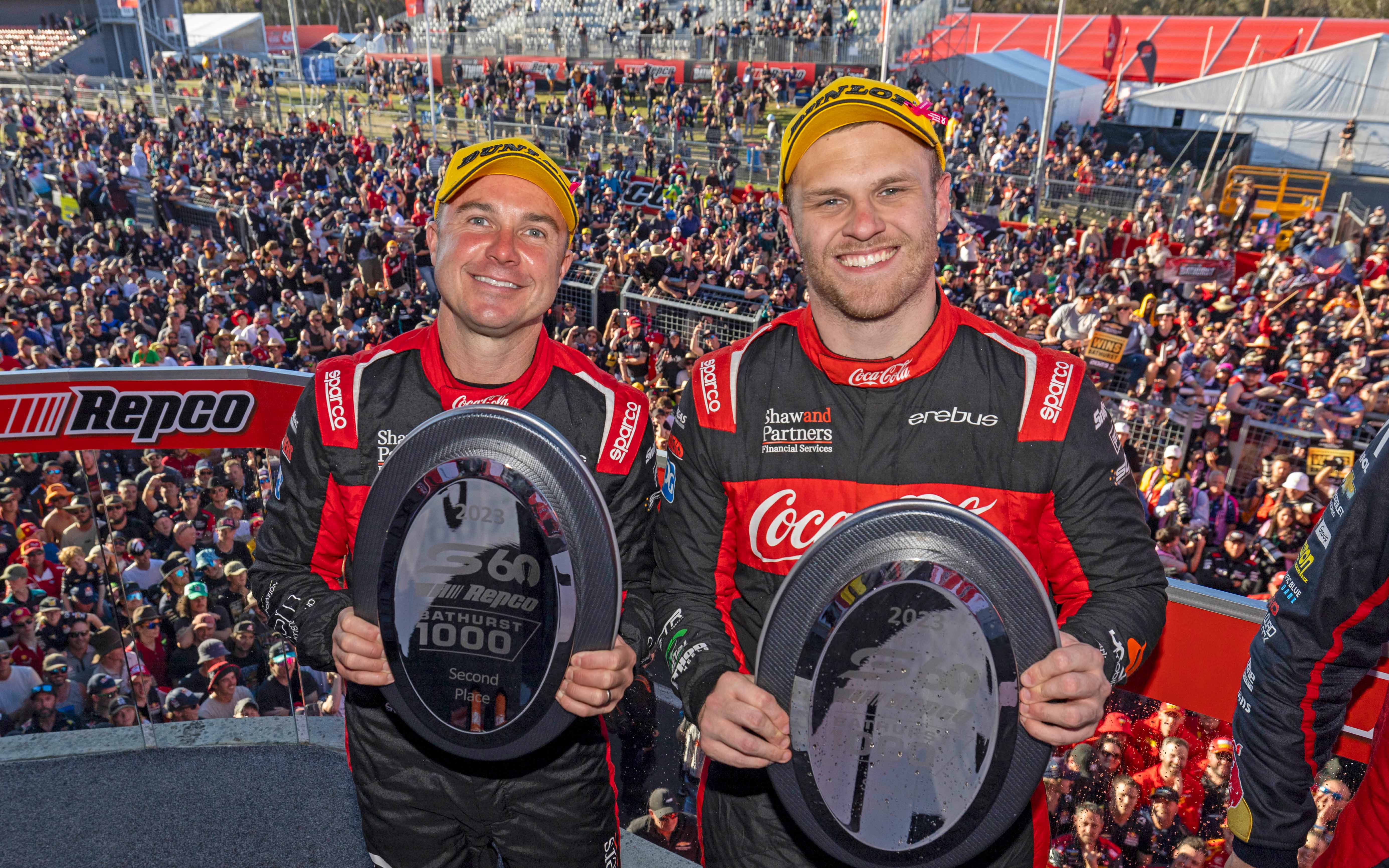 Russell extends enduro deal with Erebus | Supercars